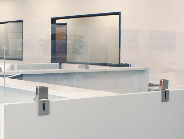 U-clamp | Glass Magazine