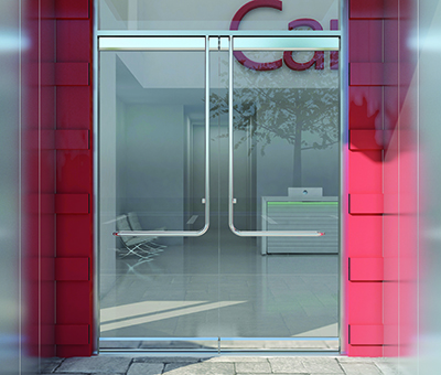 Door handle | Glass Magazine