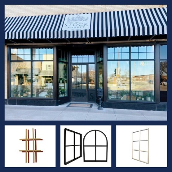 Grille | Glass Magazine