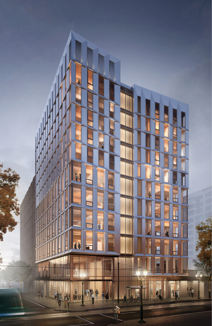 The Rise of Mass Timber | Glass Magazine