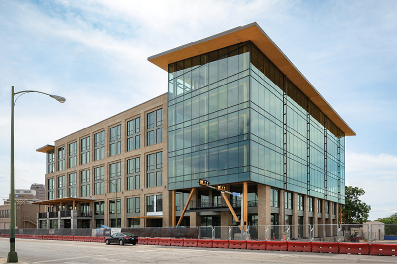 The Rise of Mass Timber | Glass Magazine